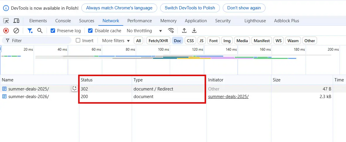 302 Redirect in Umbraco with umbracoRedirect Routing... | UmbraCare