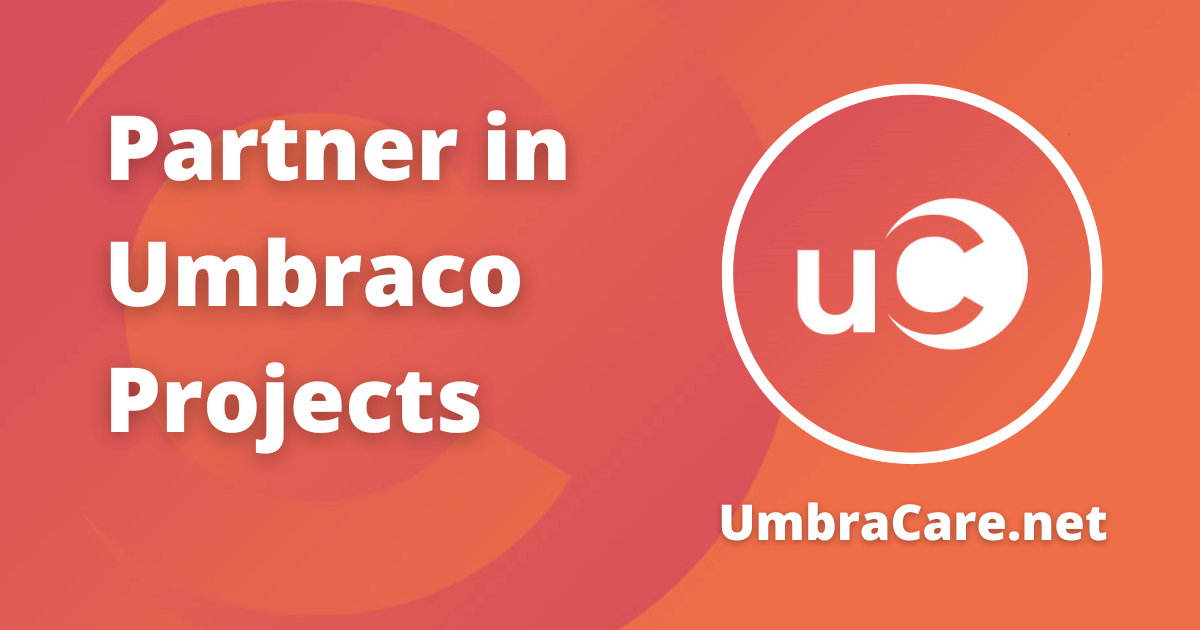 Your Partner in Umbraco Projects | UmbraCare