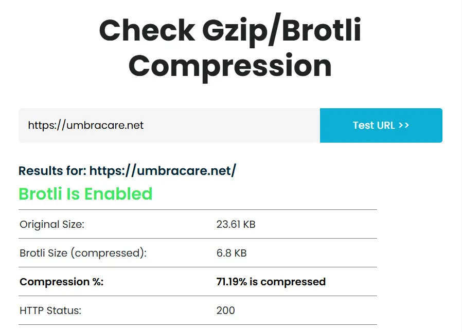 Enable Brotli and Gzip Response Compression in ASP.NET Core (in Code)